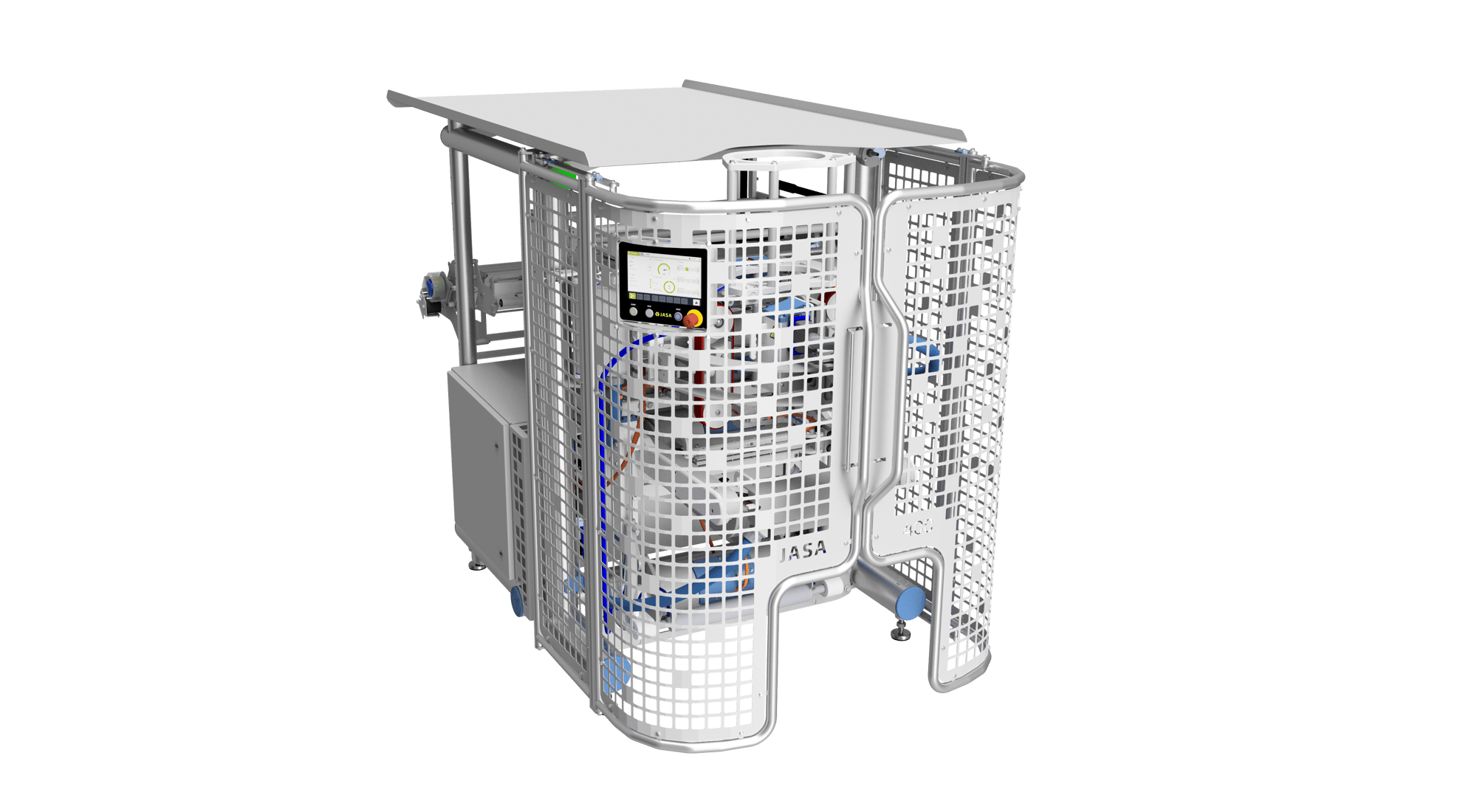 About us: innovative (food) packaging solutions | JASA