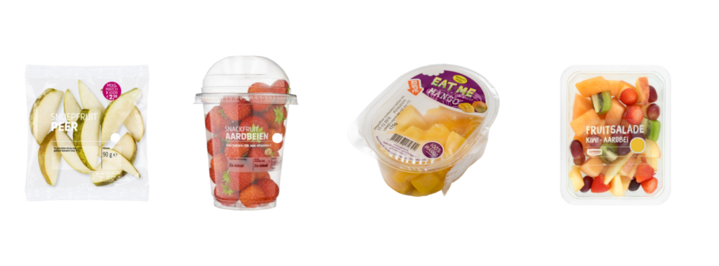 Delicious & Healthy: JASA is the expert in fruit packaging