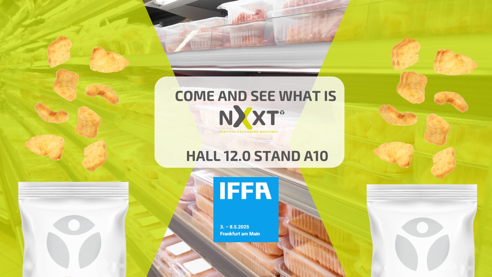 JASA at IFFA 2025: Smart Packaging Solutions – Hall 12.0 | Booth A10